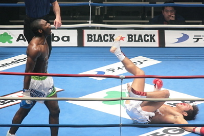 アンディ・オロゴン(Andy Ologun)、ボビーの弟は今・・・？: あの選手は今・・・！テレビから消えたK-1や総合格闘技の選手の現在の ...